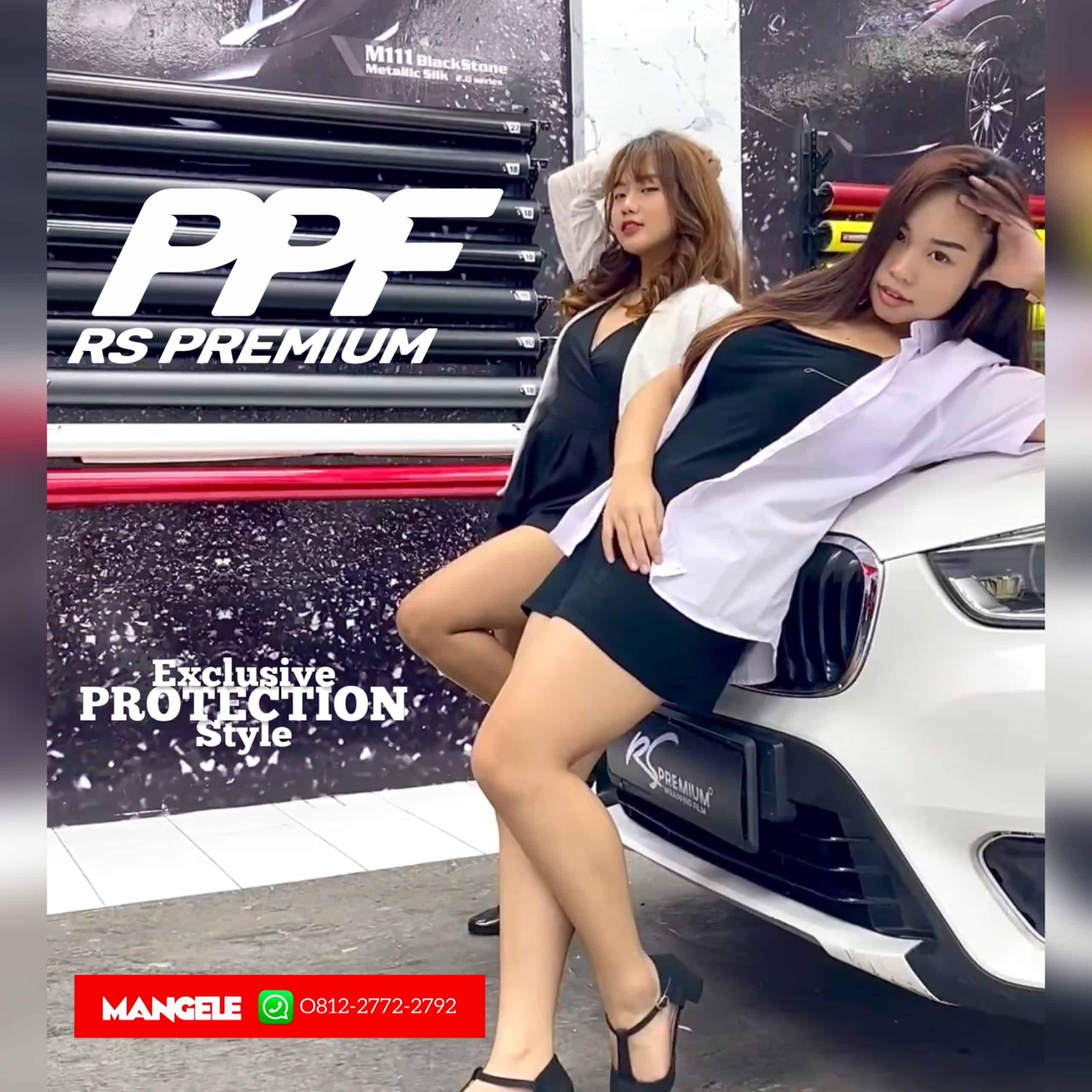 AutoCare PPF Nano Coating Auto Detailing Stiker Wrapping Mobil Bandung ...