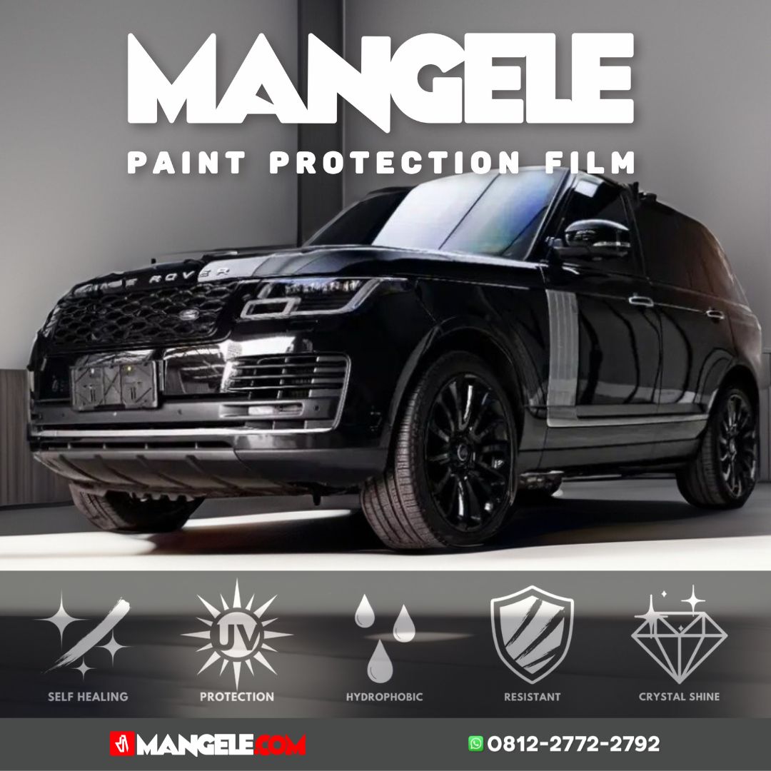 ppf mobil range rover bandung - MANGELE
